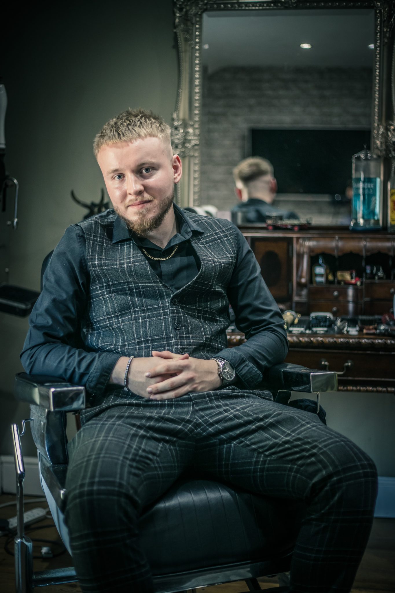 Barbers Norwich | Traditional Men's Barbers | Clockwork Barbers